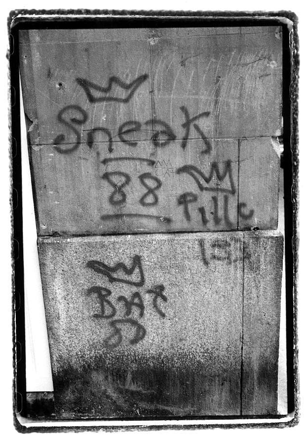“Three Kings” of Graffiti from the 1970s – Black and White Street ...
