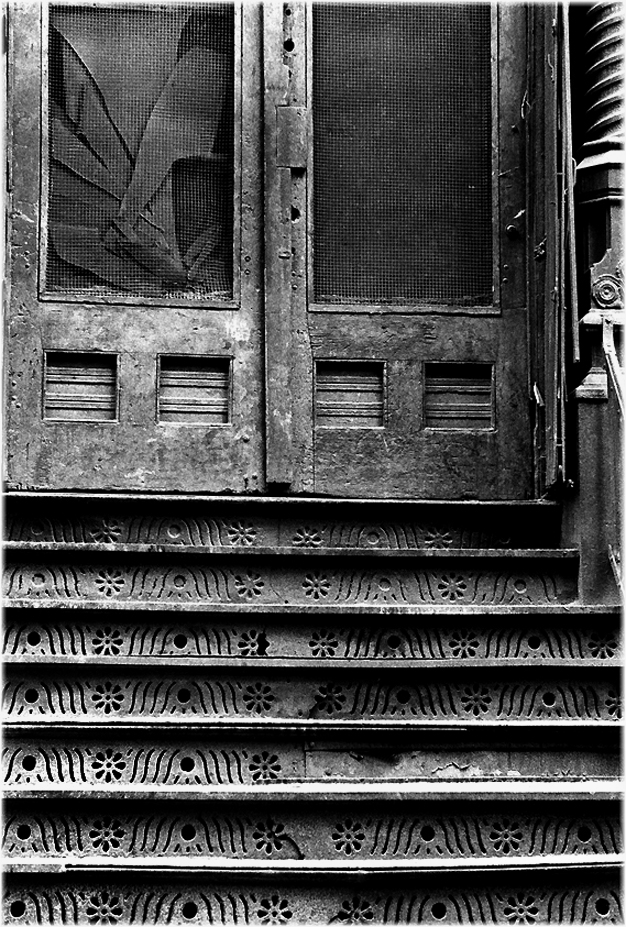 SOHO-STAIRS copy – Black and White Street Photographs of New York City ...