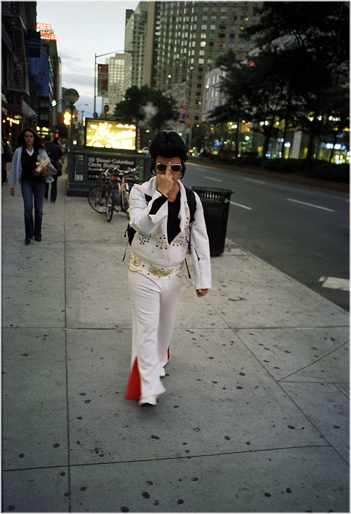 Black and White Street Photographs of New York City by Matt Weber