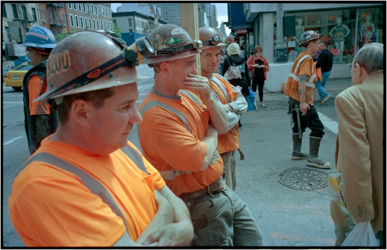 Subway – Page 5 – Black and White Street Photographs of New York City ...
