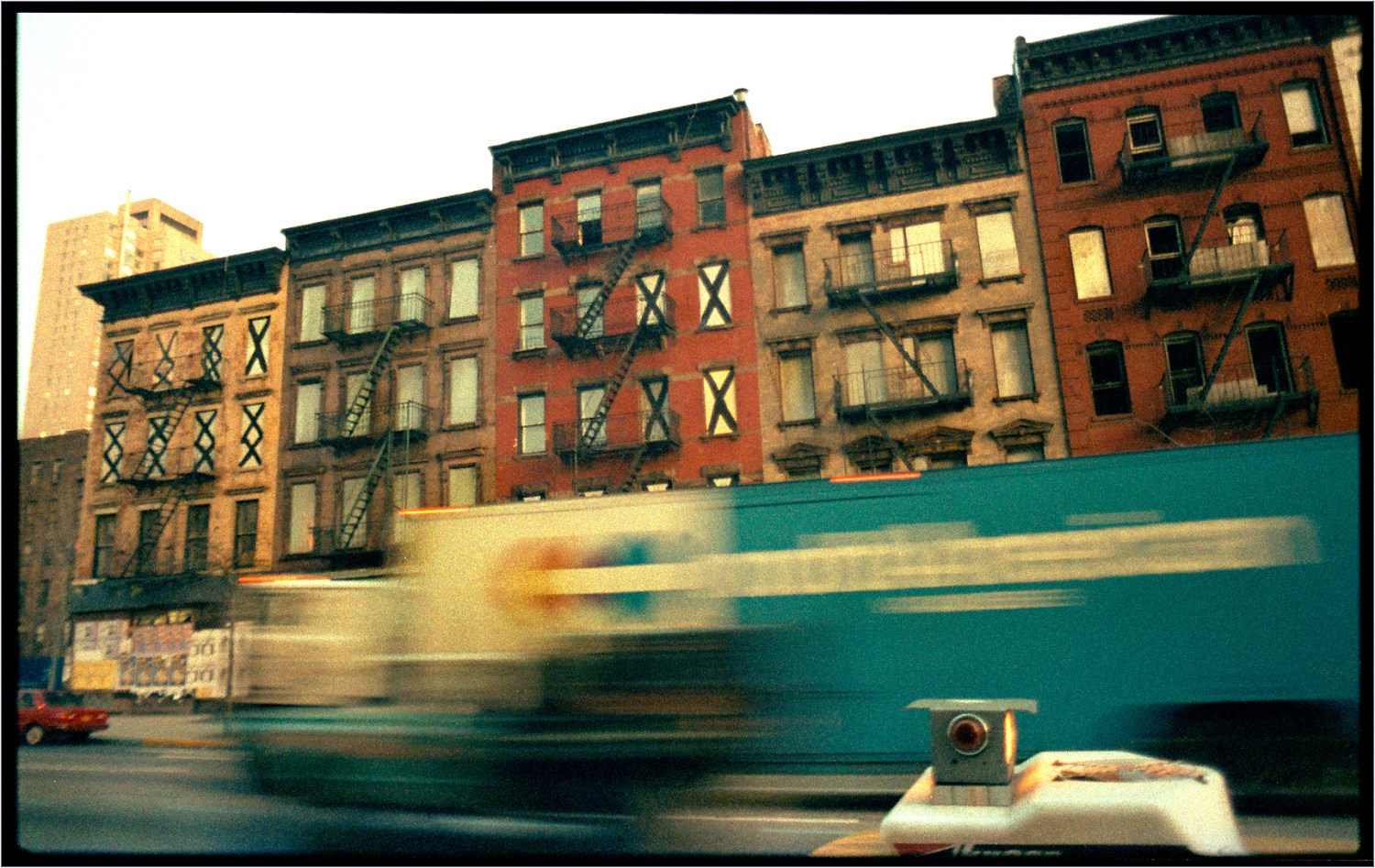 “The Beginning of the End” 1985 – Black and White Street Photographs of ...