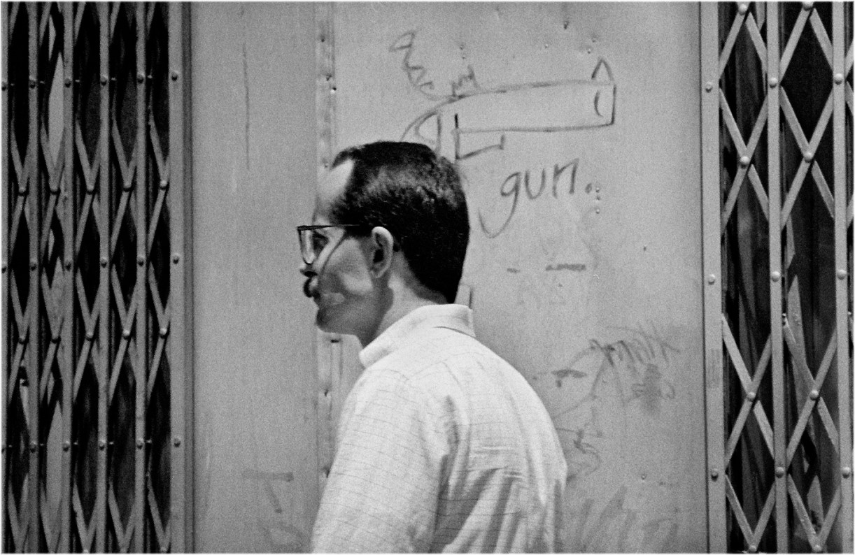 Graffiti-NYC Tags – Black and White Street Photographs of New York City ...