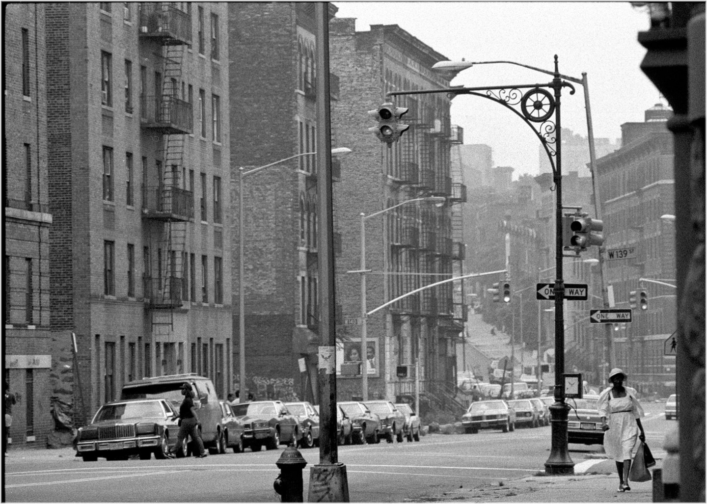 Harlem – Page 3 – Black and White Street Photographs of New York City ...