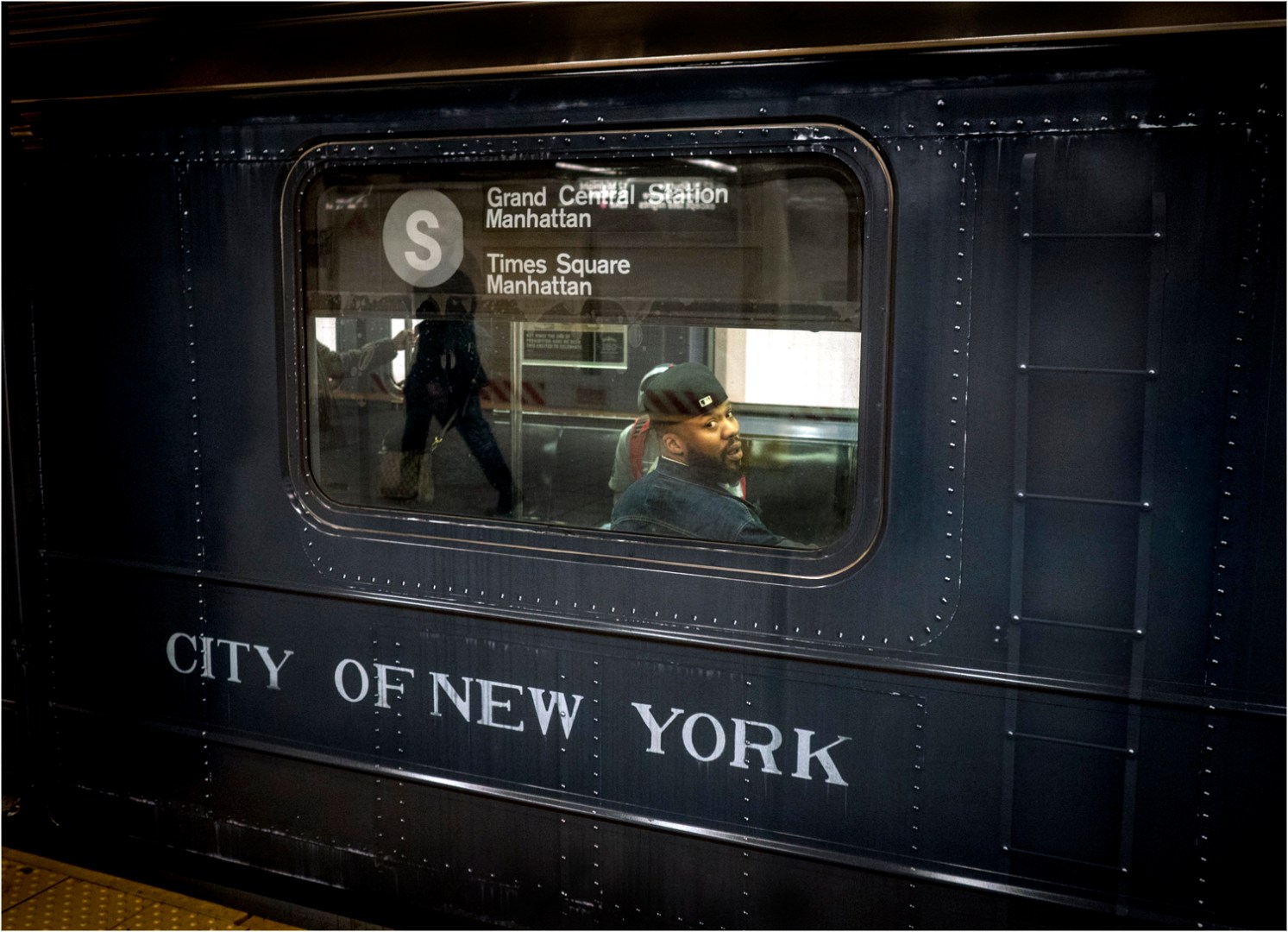 City of New York 2016 – Black and White Street Photographs of New York ...