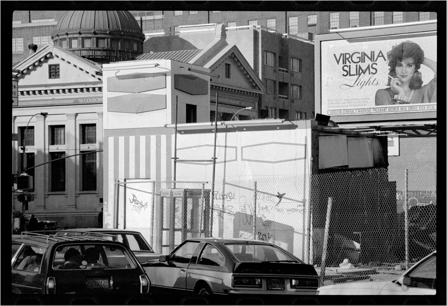 Graffiti-NYC Tags – Black and White Street Photographs of New York City ...