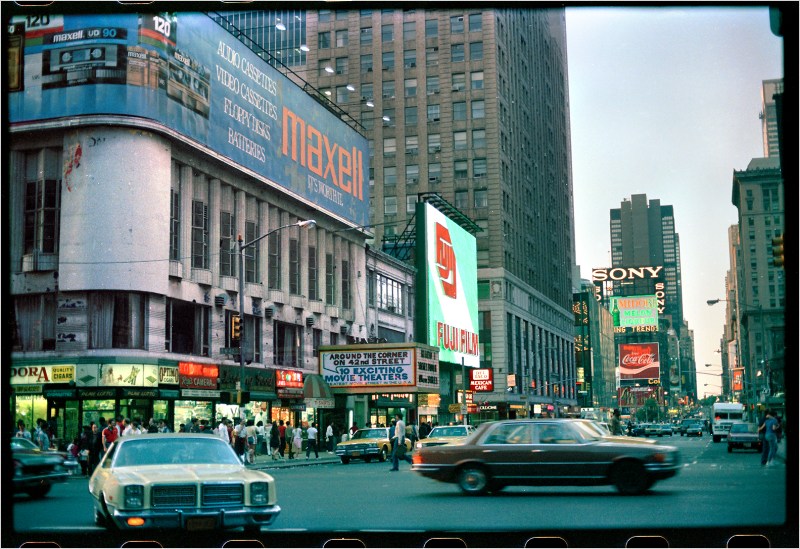 times-maxell-fuji-rgb-1985-copy – Black and White Street Photographs of ...