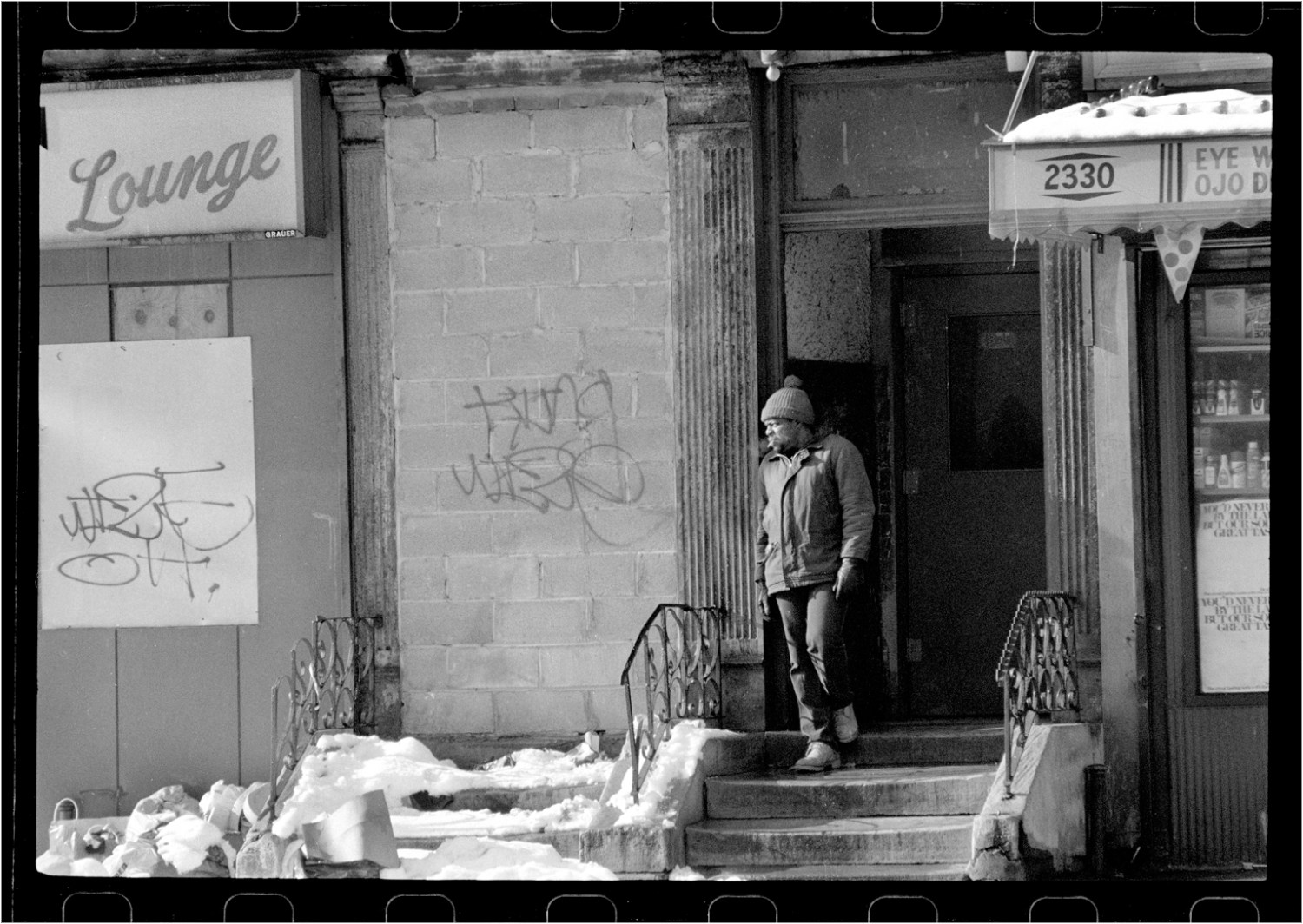 Old New York – Page 6 – Black and White Street Photographs of New York ...