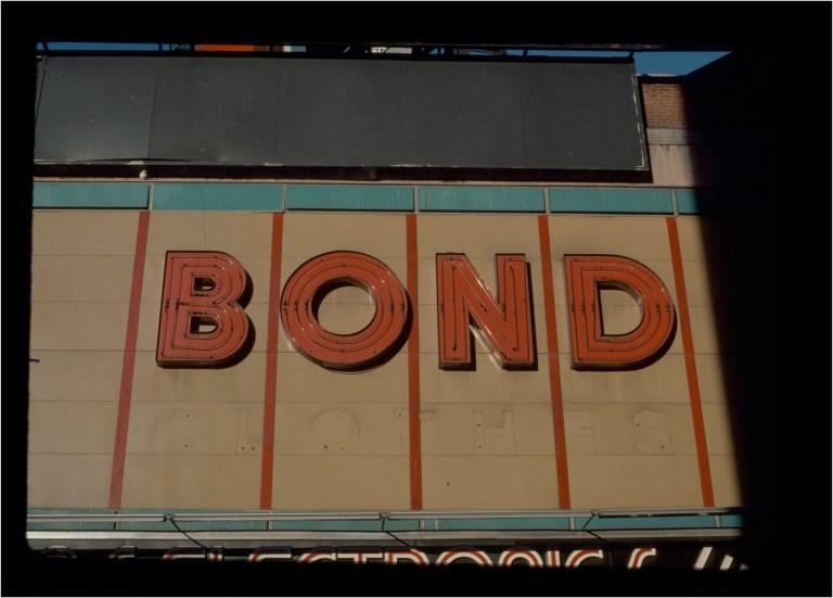 Times Square – Black and White Street Photographs of New York City by ...