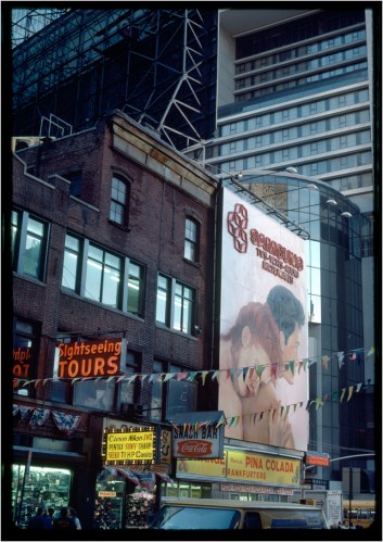 Times Square – Black and White Street Photographs of New York City by ...